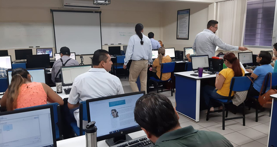 Curso: “Sistemas de Información Geográfica, ArcGIS 10.5” – Facultad de ...
